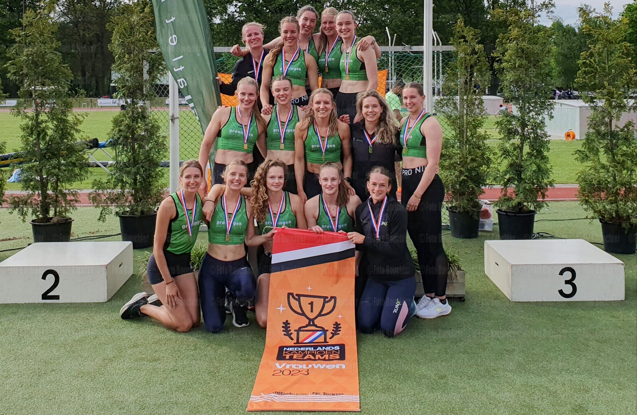 Genomineerden – Sportgala Groningen